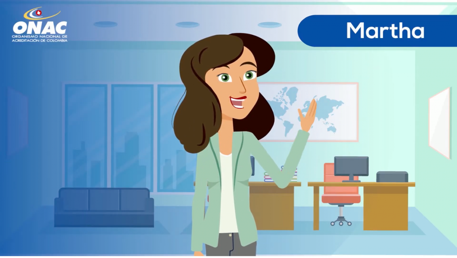 Acredítate con ONAC — ONAC