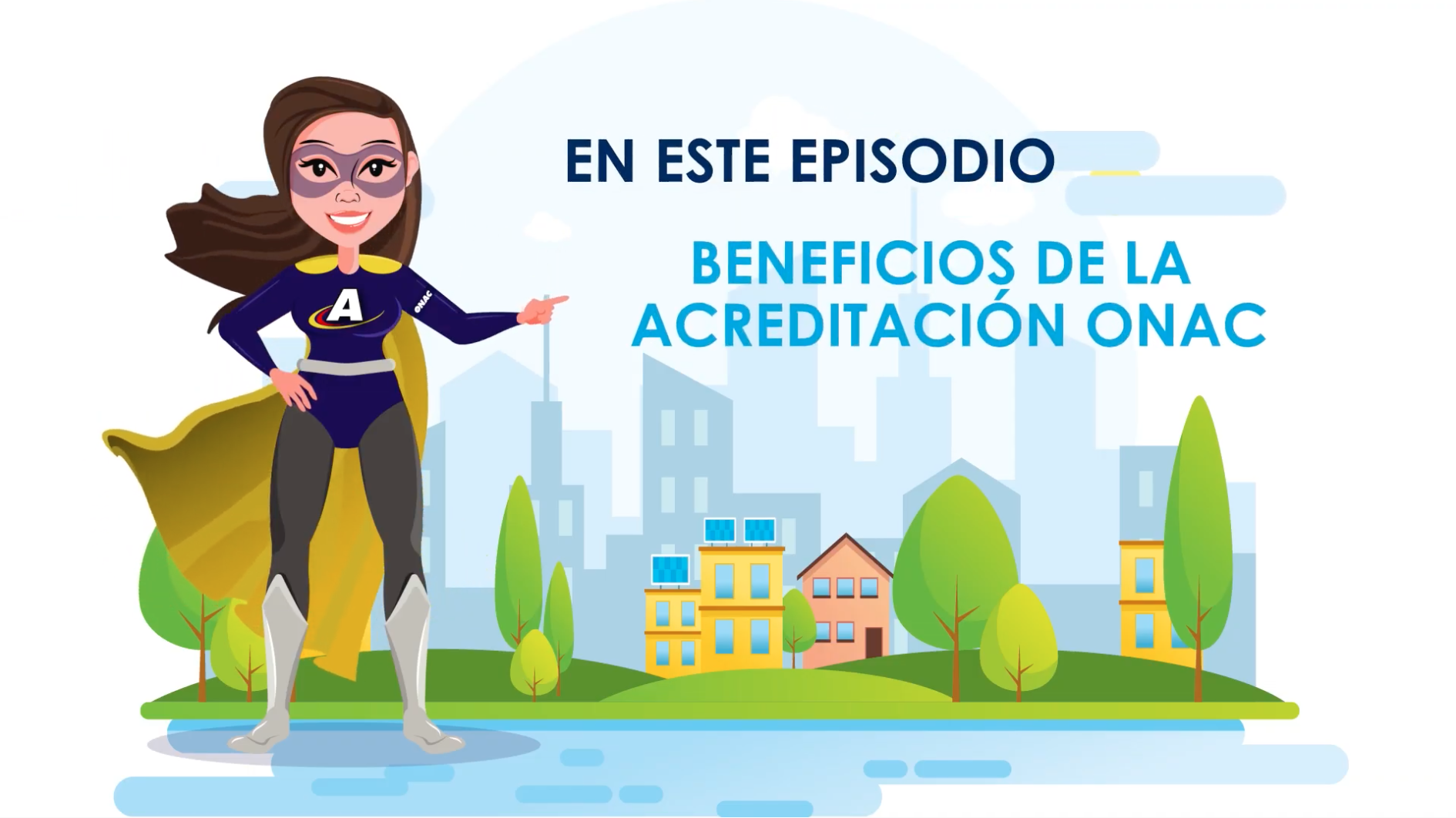 Acredítate con ONAC — ONAC