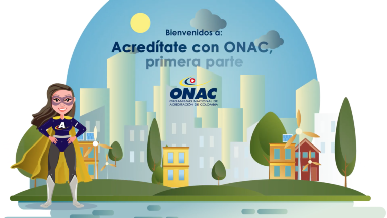 Acredítate con ONAC — ONAC