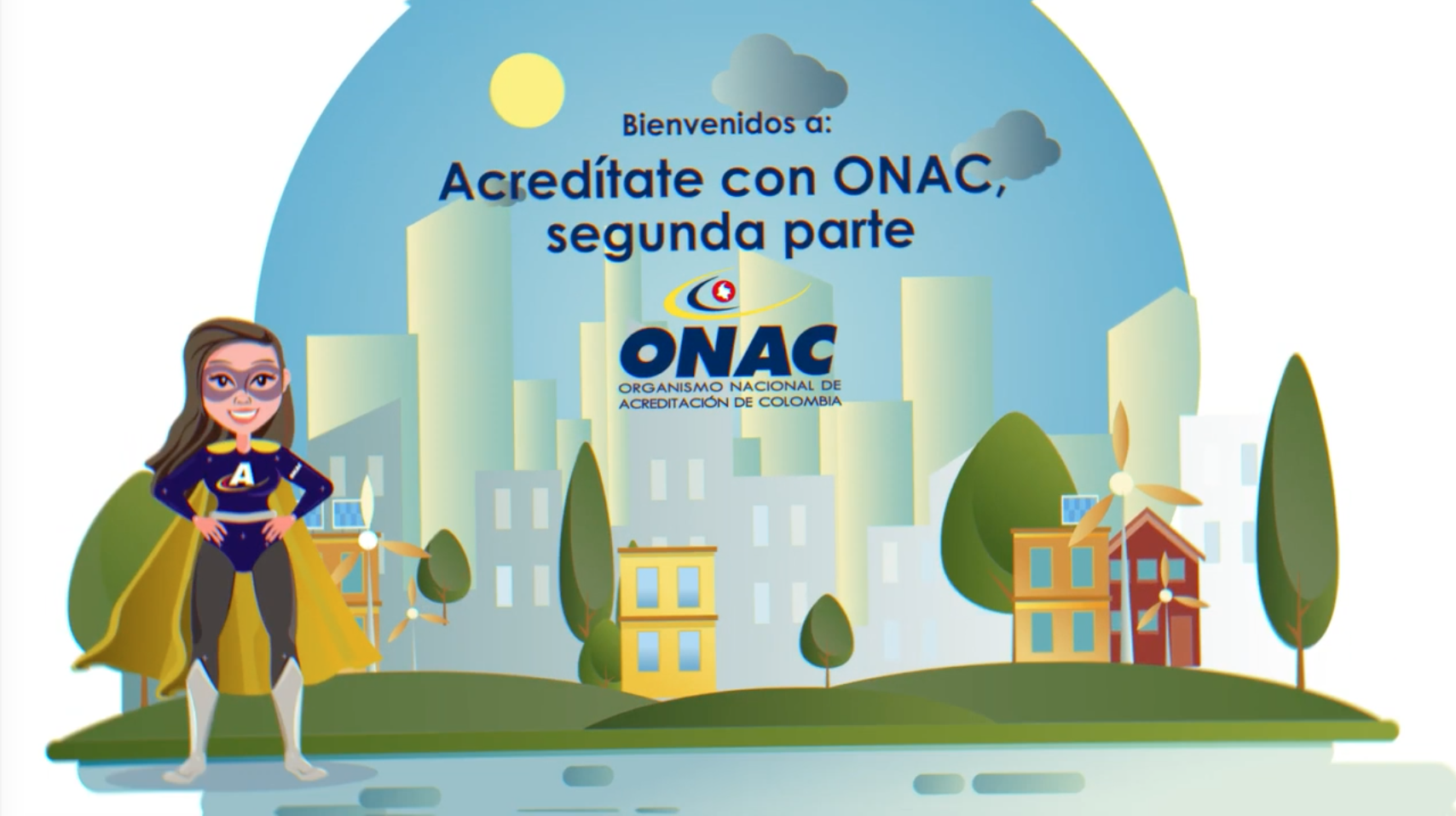 Acredítate con ONAC — ONAC