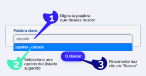 Buscar por Palabra Clave — ONAC