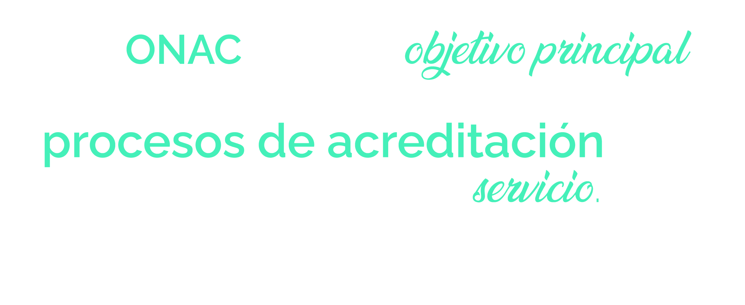 ONAC | Organismo Nacional de Acreditación de Colombia